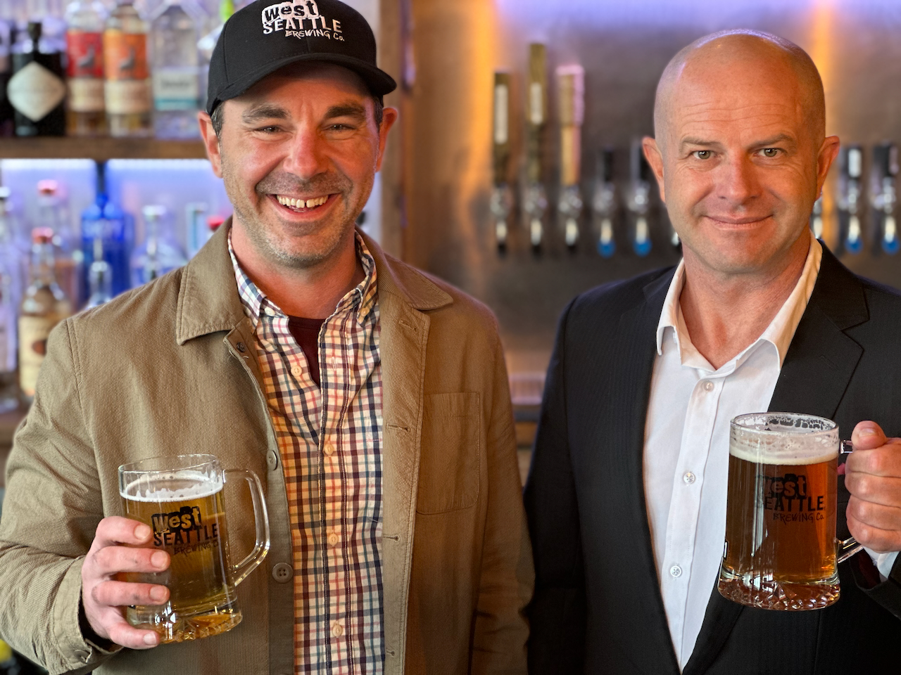 West Seattle Brewing evolving with global aspirations | Westside Seattle